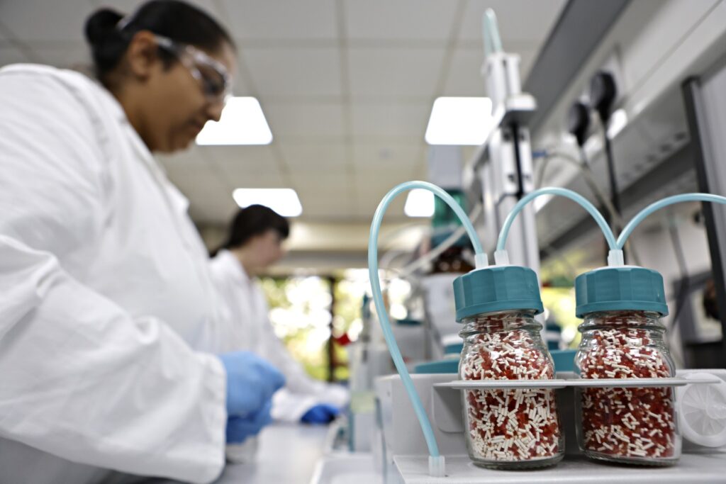 Analytical Chemistry Method Development, Validation and Transfer - Cormica Pharma & Med Device ...