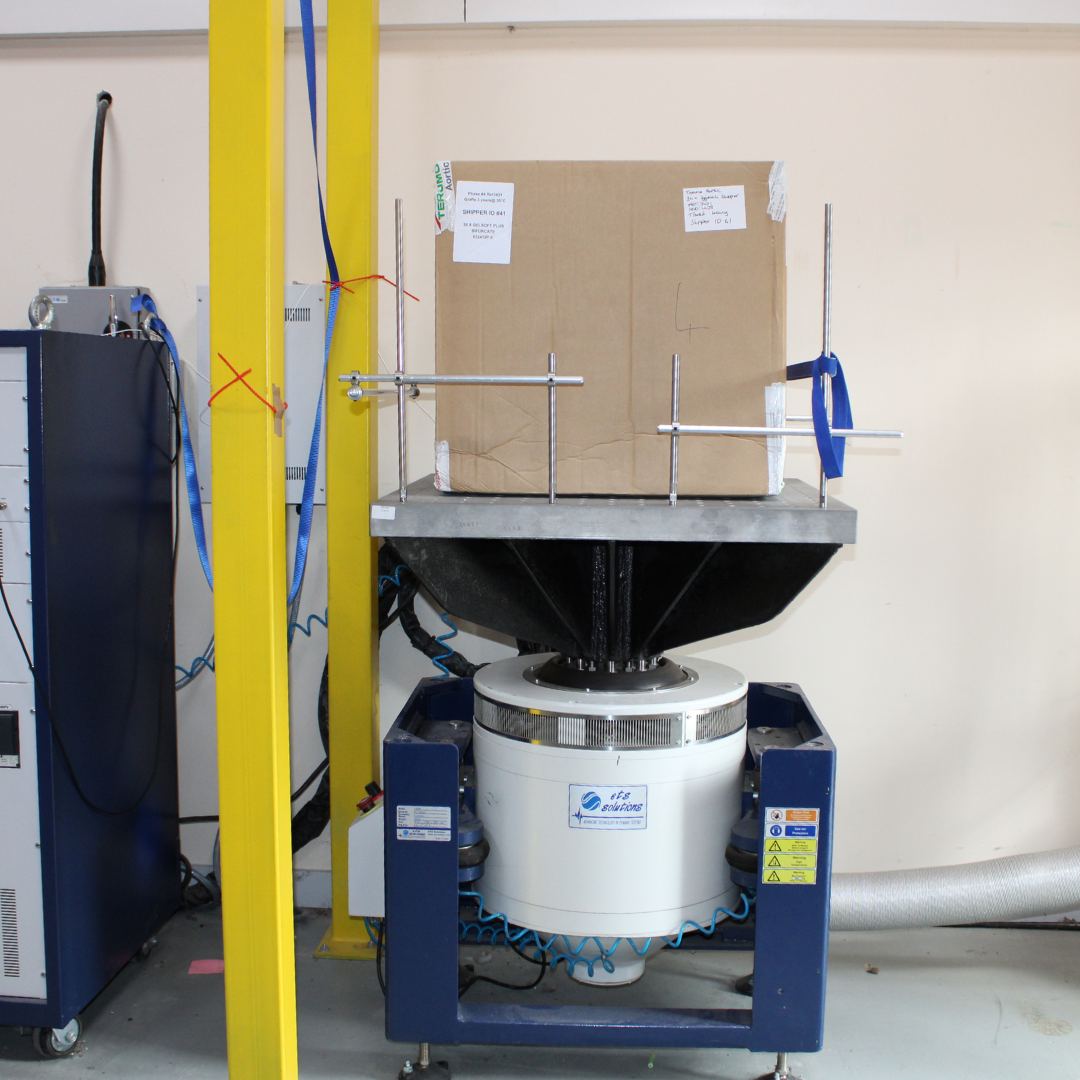 Transit & Distribution Testing - Cormica Pharma & Med Device Testing