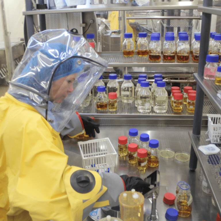 Sterility Testing - Cormica Pharma & Med Device Testing