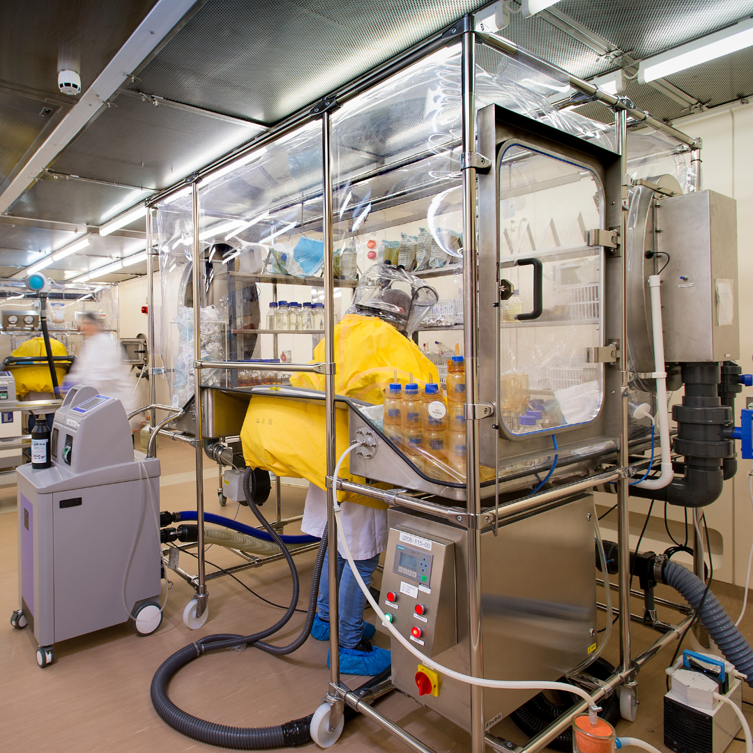 Sterility Testing - Cormica - Global Medical Device Testing