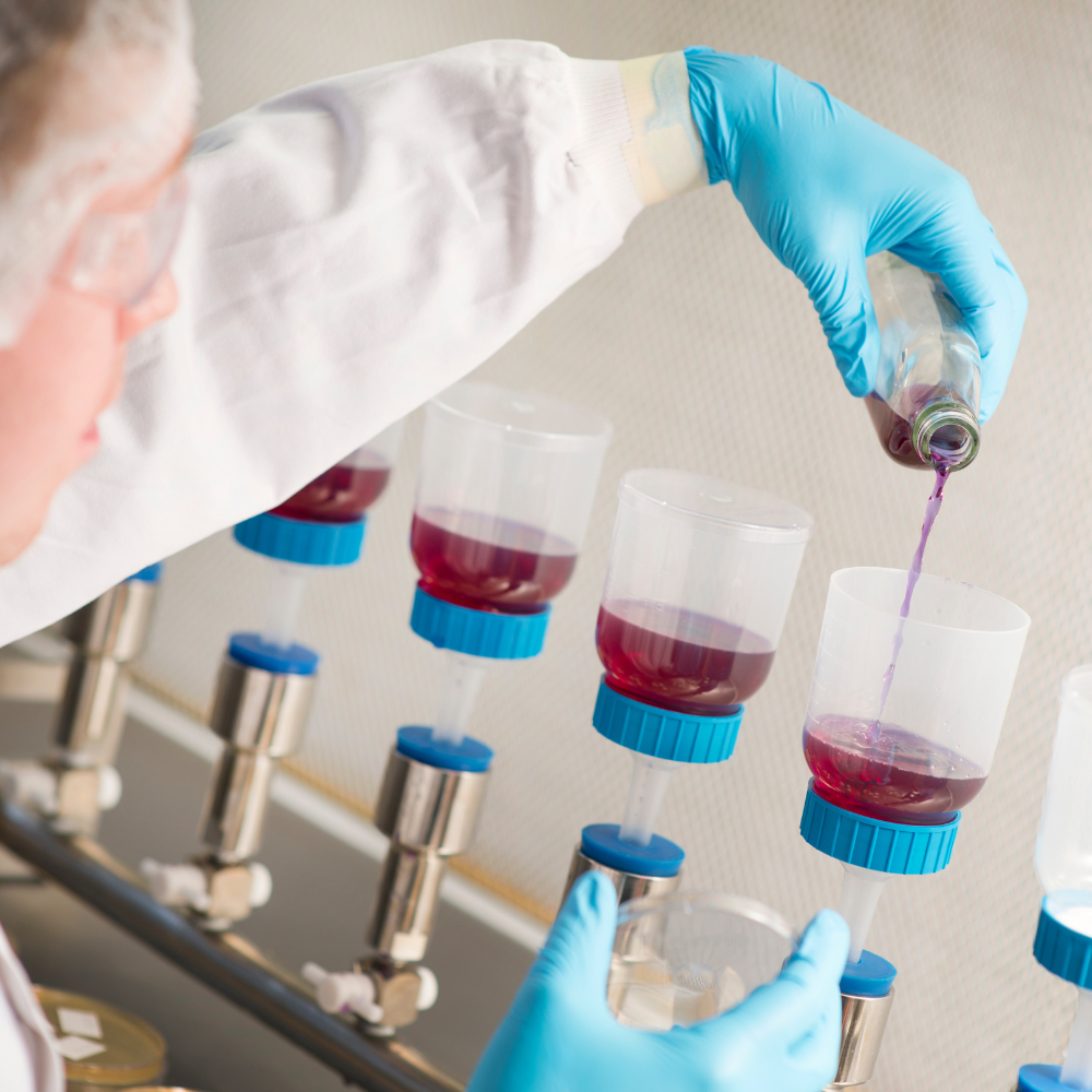 Bioburden Testing - Cormica - Global Medical Device Testing