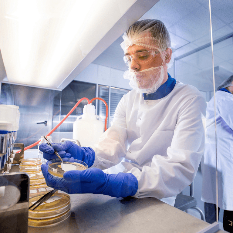 Bioburden Testing - Cormica Pharma & Med Device Testing