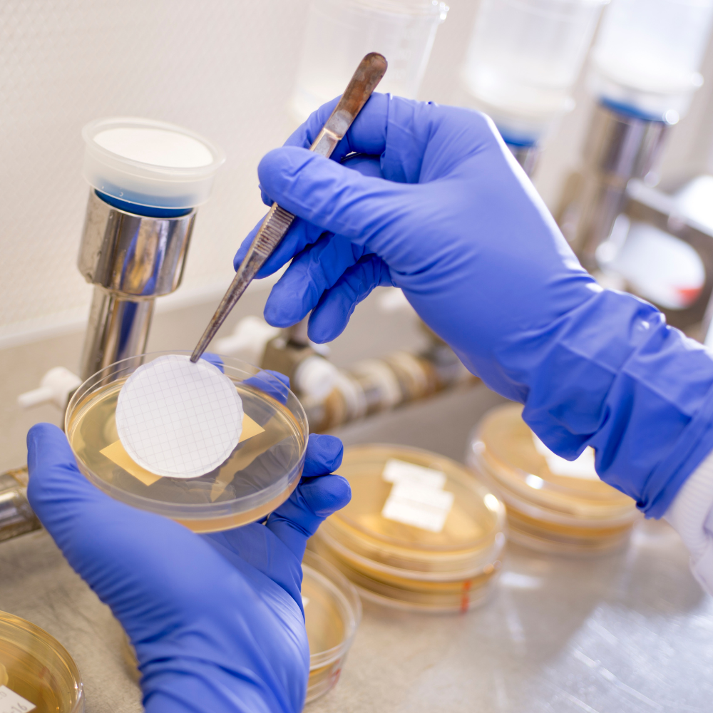 Bioburden Testing - Cormica Pharma & Med Device Testing