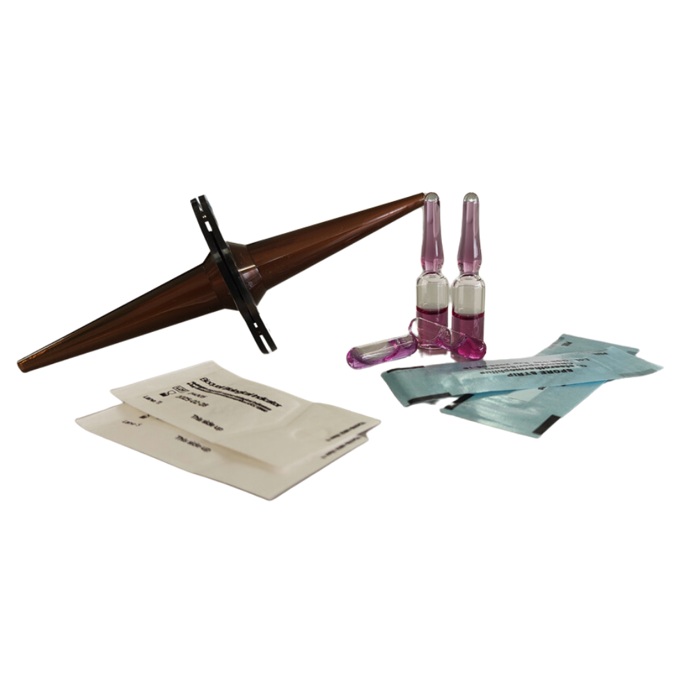 Biological Indicator Testing - Cormica - Global Medical Device Testing