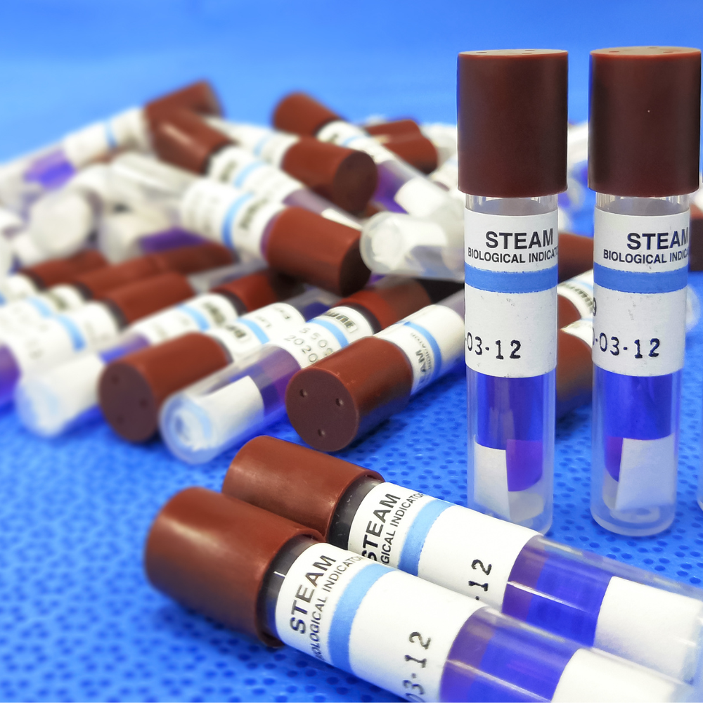 Biological Indicator Testing - Cormica - Global Medical Device Testing