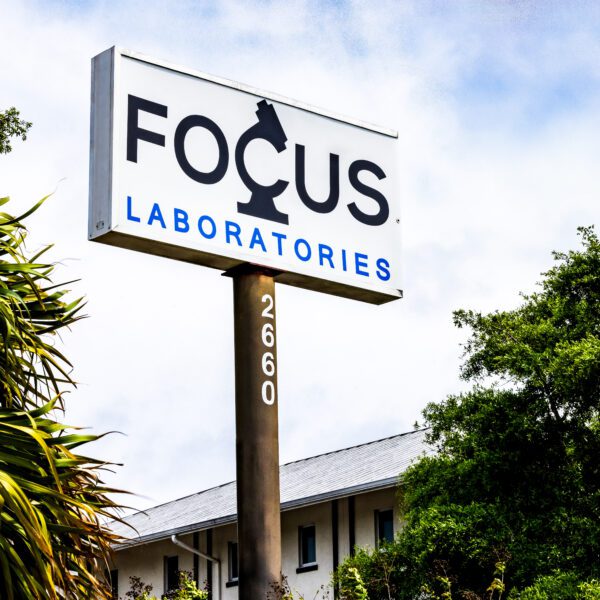 About Focus Laboratories - A Cormica microbiology Lab