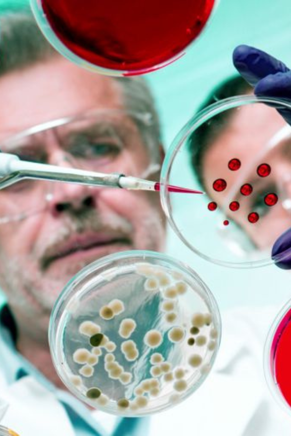 Tests for Specified Microorganisms - Cormica Pharma & Med Device Testing