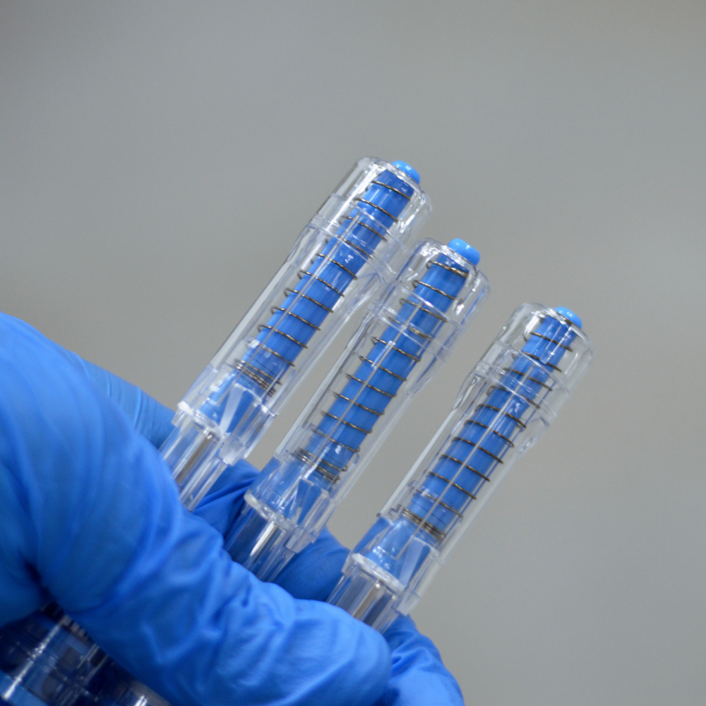 ISO 11040 Testing of Pre-filled Syringes Standards - Cormica Pharma ...